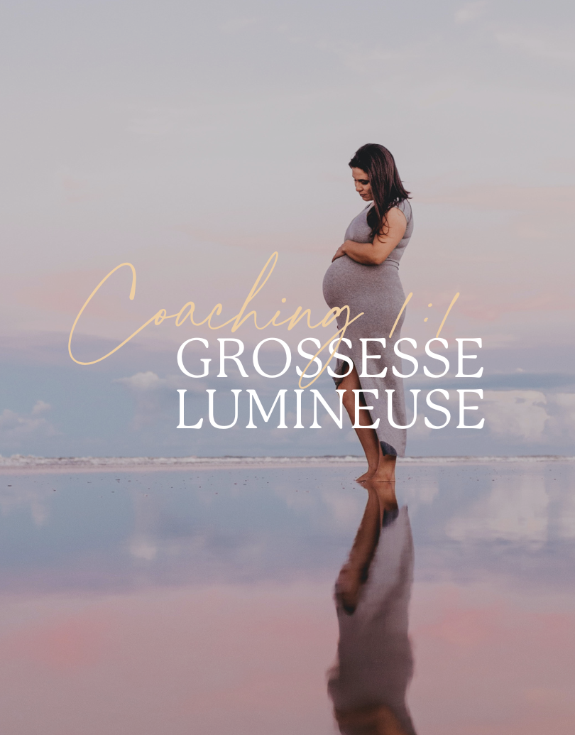 Programme Grossesse Lumineuse consciente | Femme Lumineuse