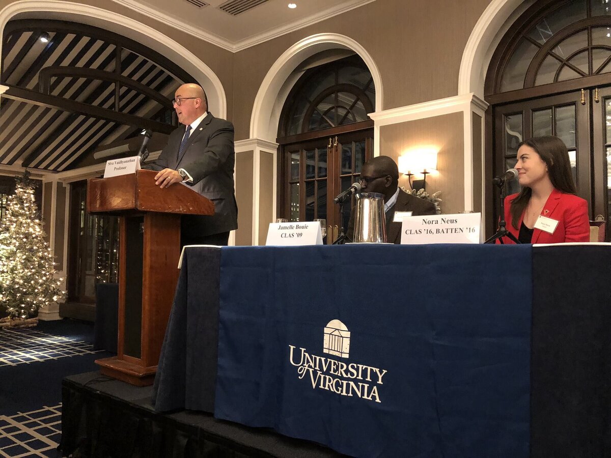 Nora Neus | Media Literacy Speaker