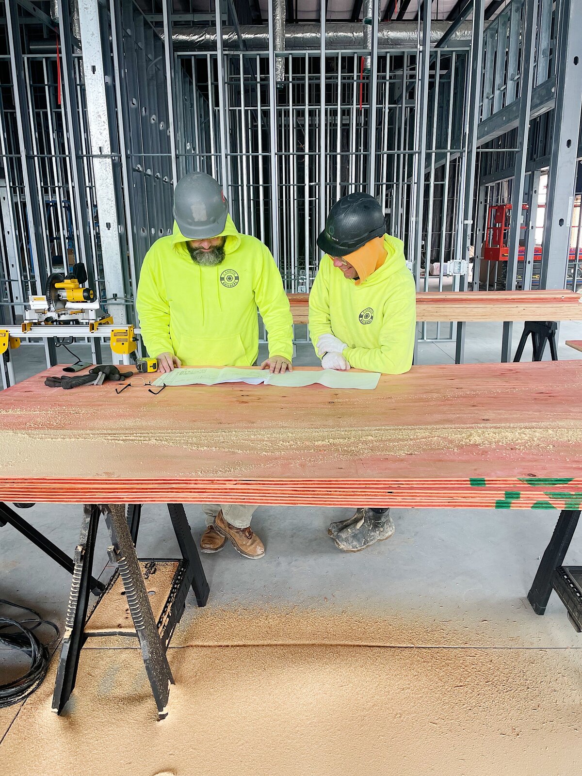 Carbon Builders | About Us