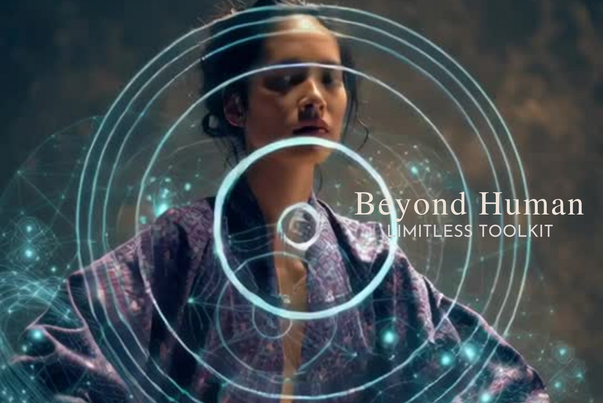 Beyond Human: Limitless Toolkit