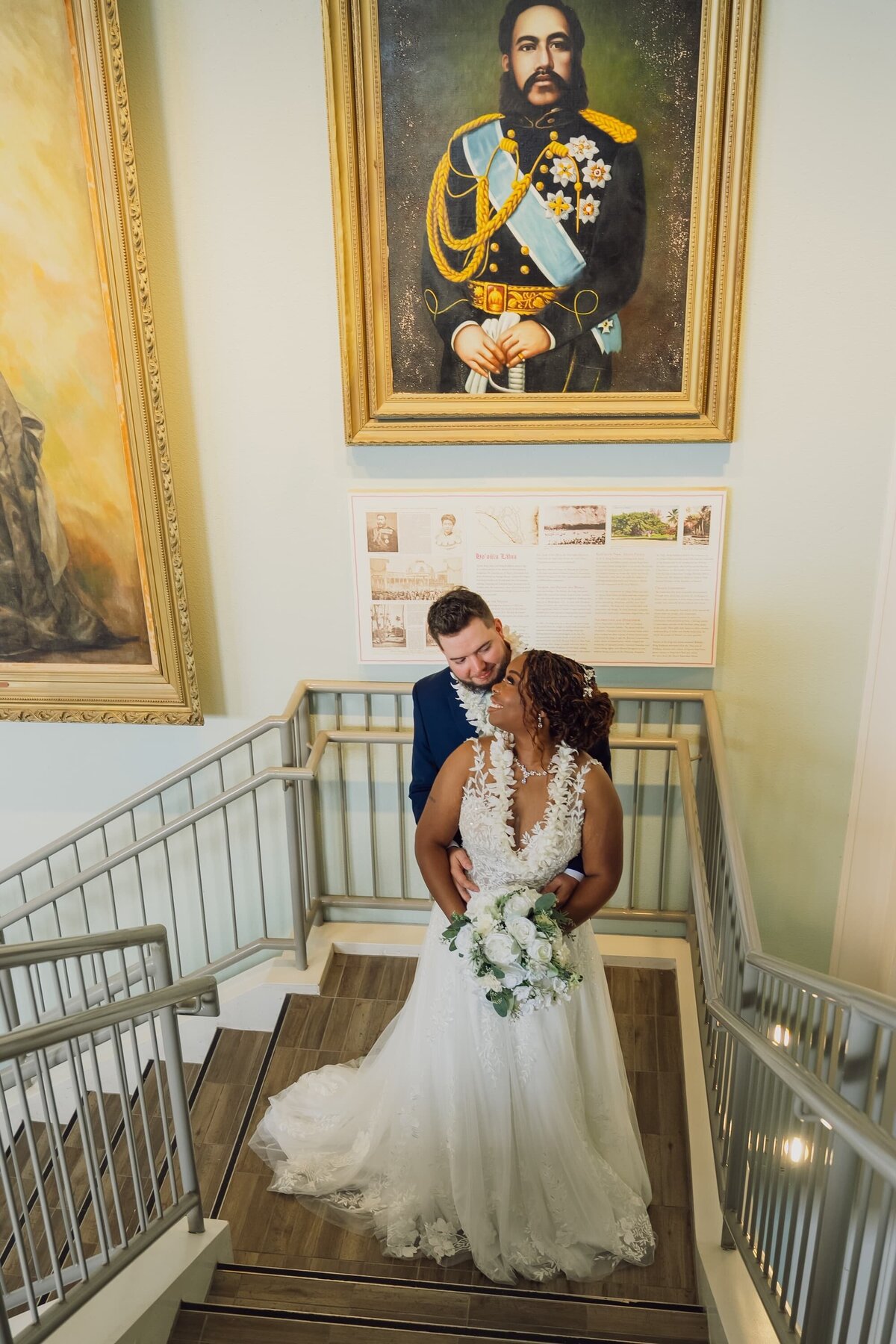 Leahi Lanai Wedding Gallery