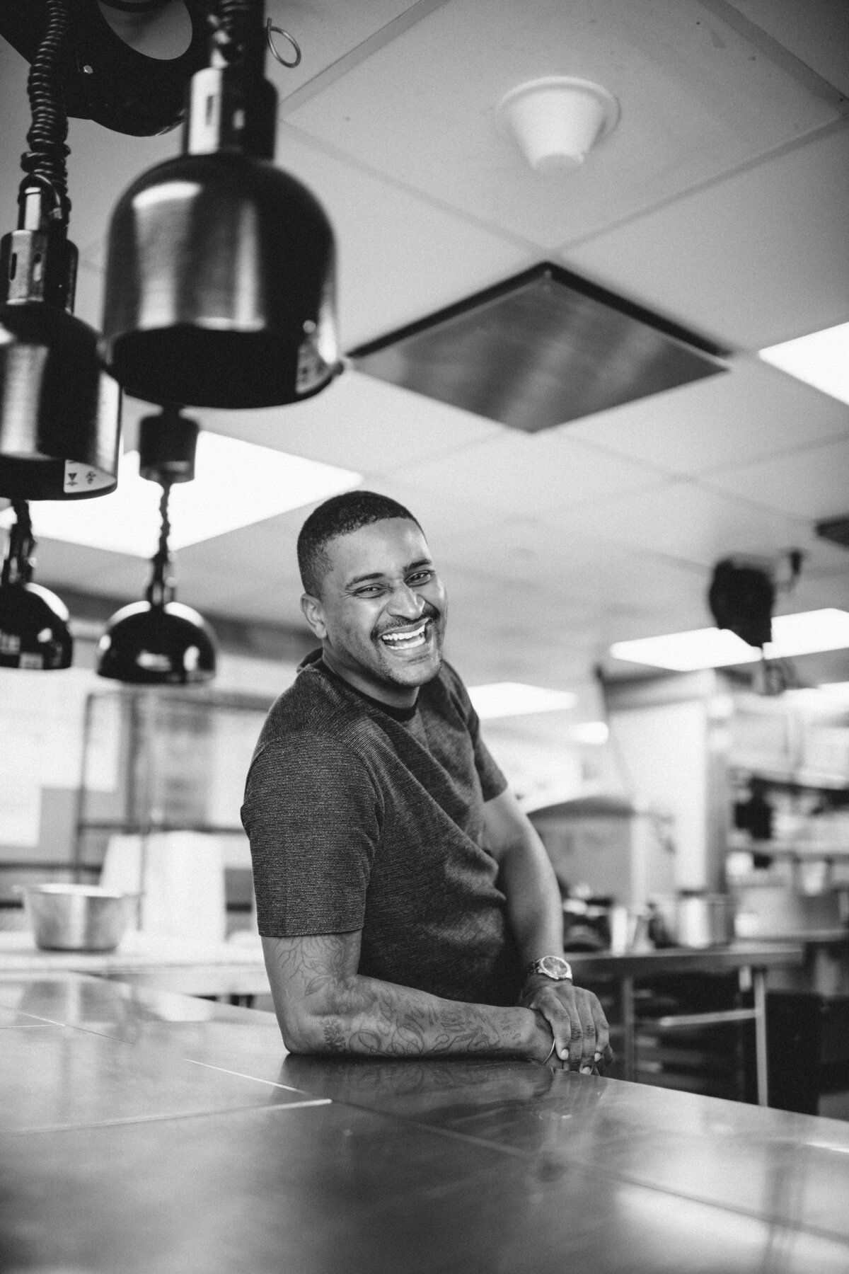 Chef JJ Johnson | Home