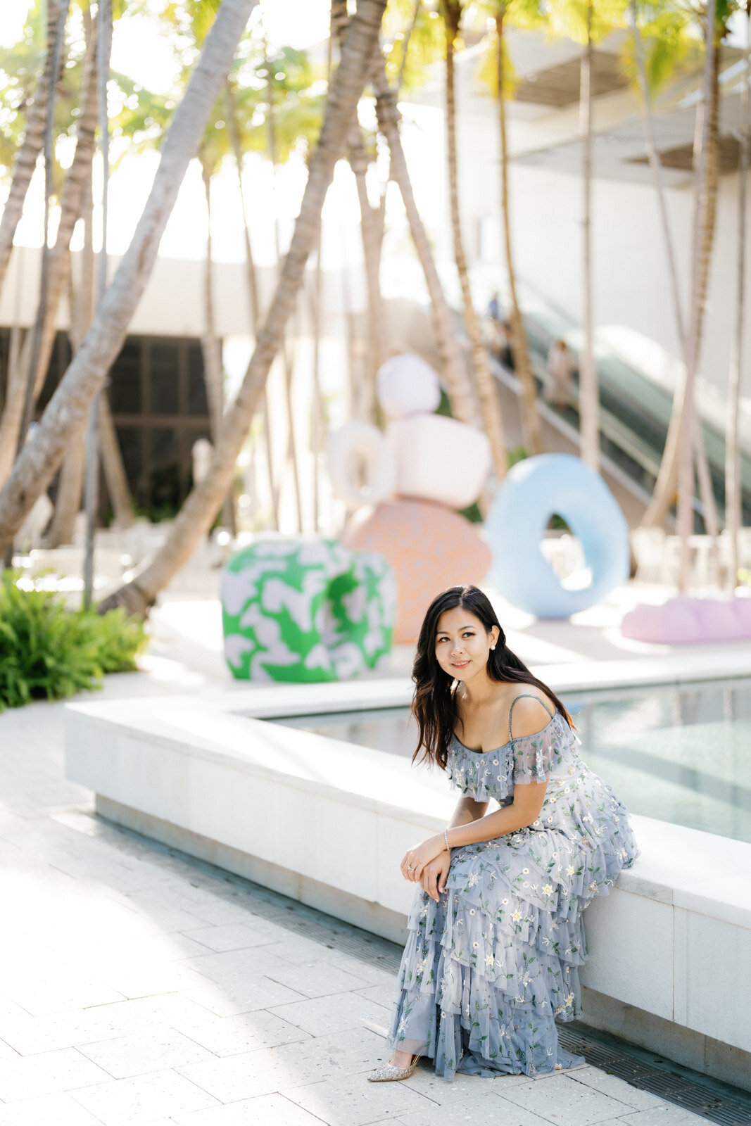 Vizcaya Engagement Session by Miami Wedding Photographers