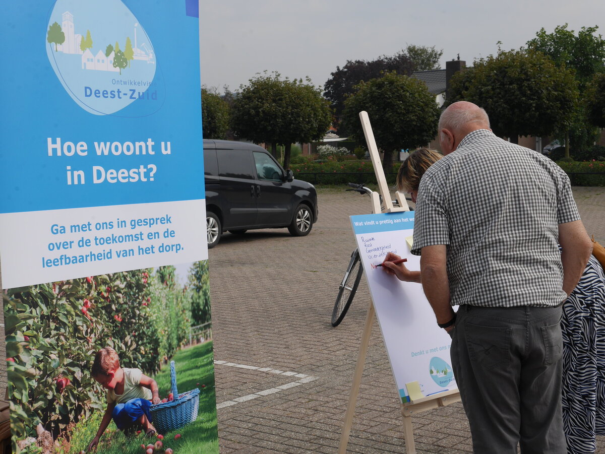 Projecten | Ontwikkelvisie Deest Zuid