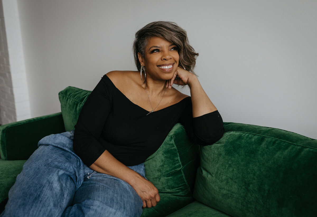 Karmyn Jefferson - Pittsburgh Travel Agent & Hair Designer