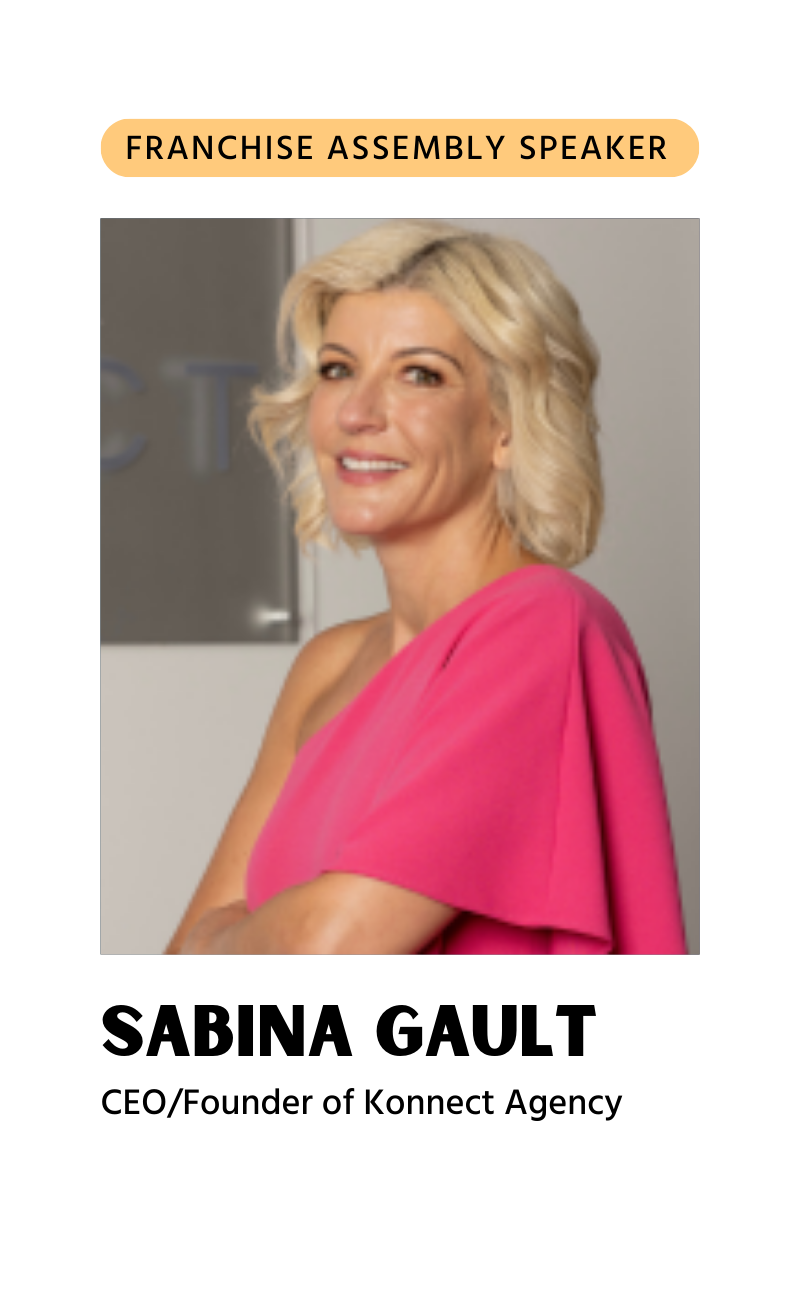 Franchise Assembly - Events and Training