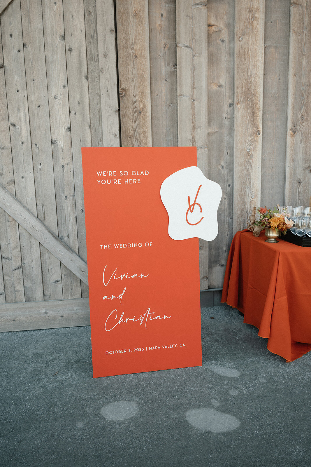 Welcome Signs Portfolio