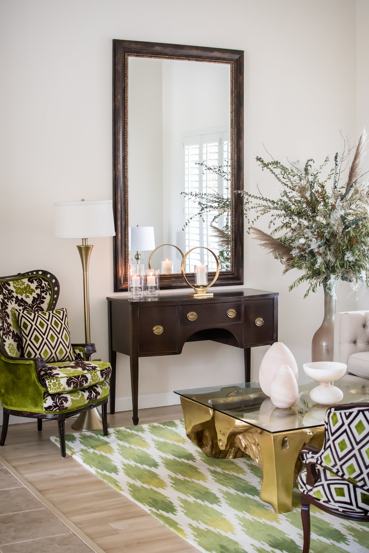 Projects l Endlessly Lush l Interior Designer in Brooklyn