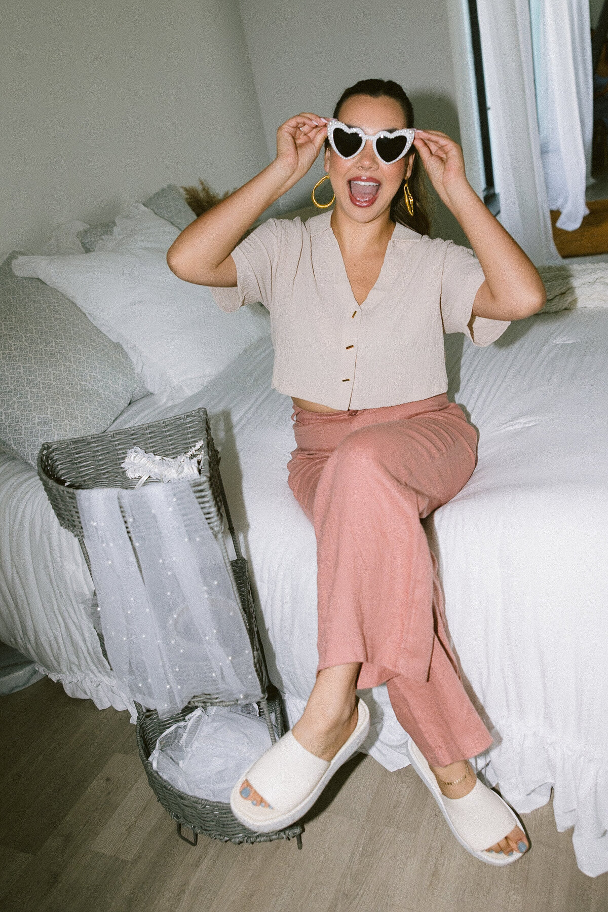 Meet Chelsea | Bloom Boudoir Photographer