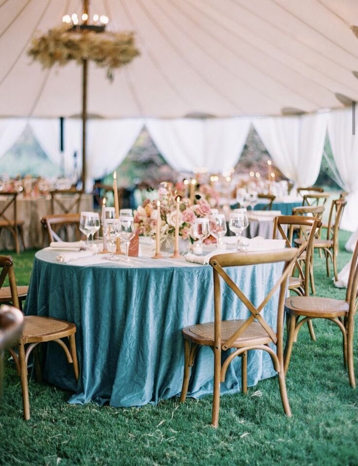 Event Drapery Portfolio | Unique Design & Events Austin