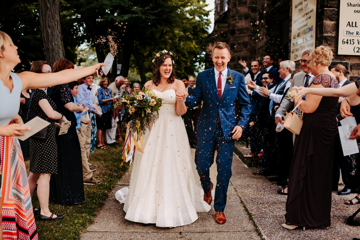 Youngstown OH Wedding Photographer | Carlyn K Photography