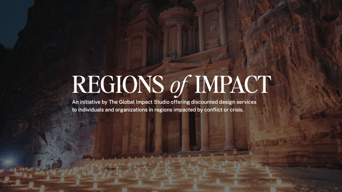 Global Impact Across Regions | Lauren Michelle Design