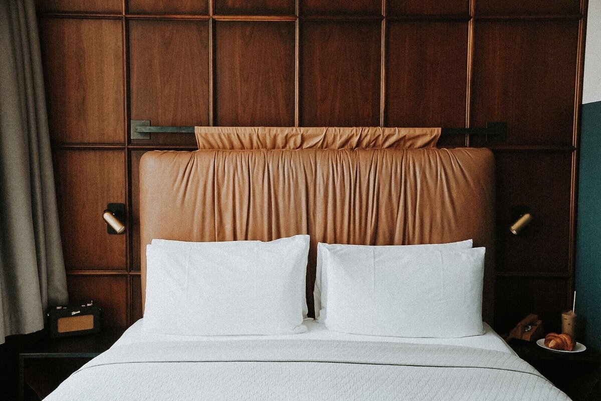 The Hoxton Portfolio Page