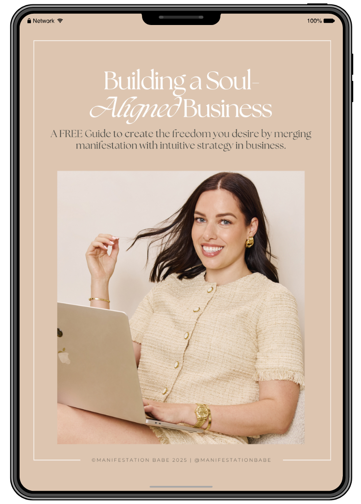 Building A Soul-Aligned Business Opt-In