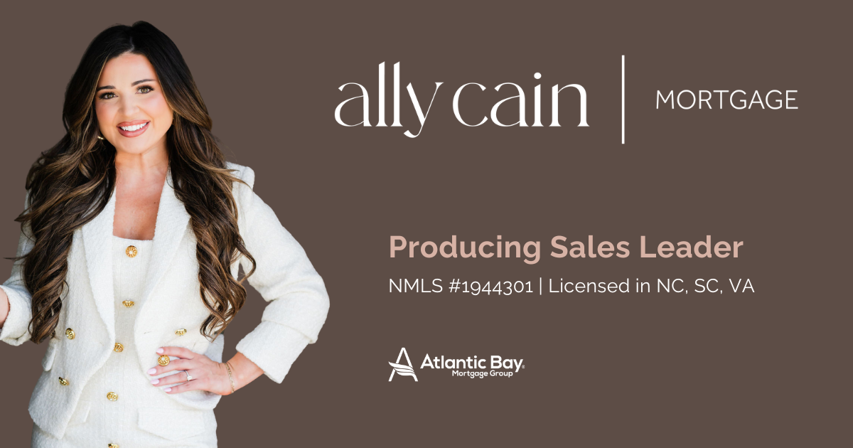 Ally Cain | Atlantic Bay Mortgage Group, Lexington, NC 27295