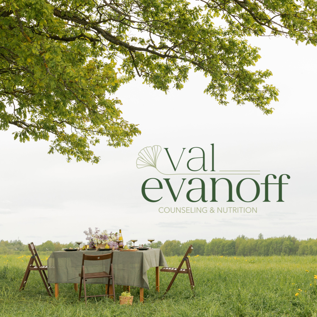 About Val Evanoff