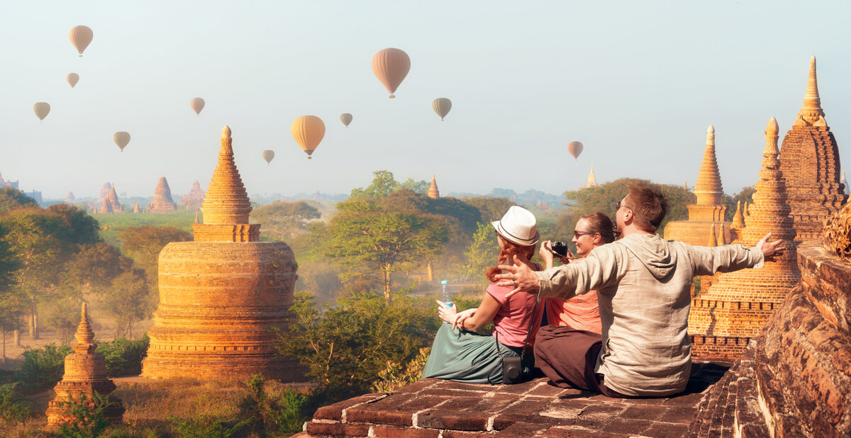 Elevated Travel Experiences | Esprit Errant