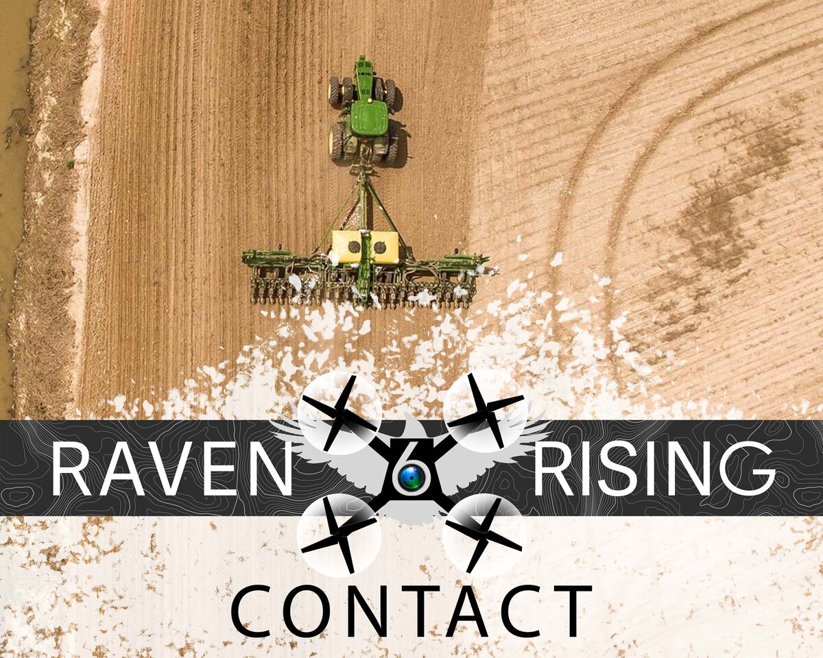 Contact Expert Drone Services | Raven 6 Rising