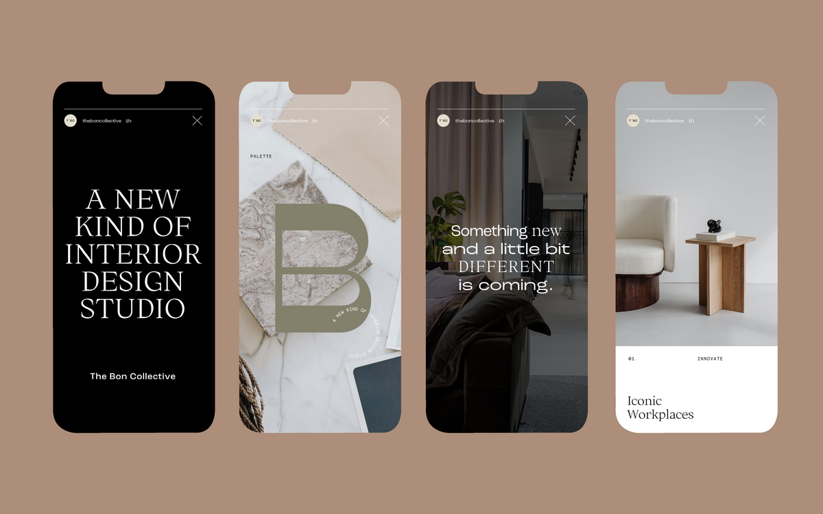 Work | OAM Design Co. | Branding & Creative Consulting