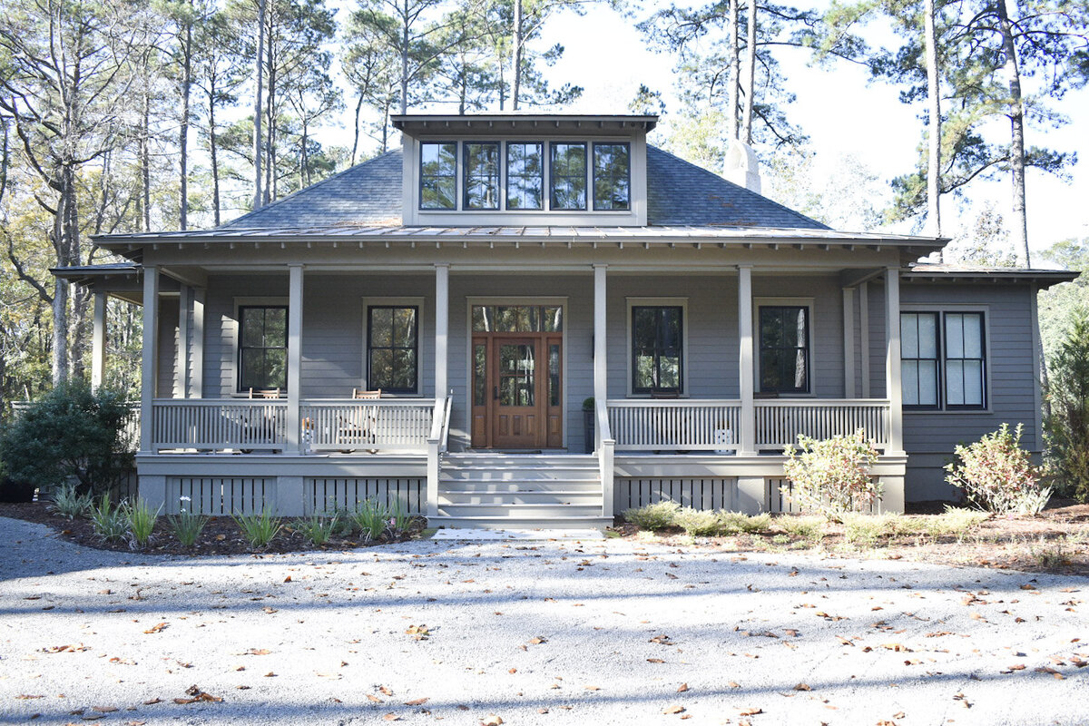 Rustic Plantation House | Brays Island