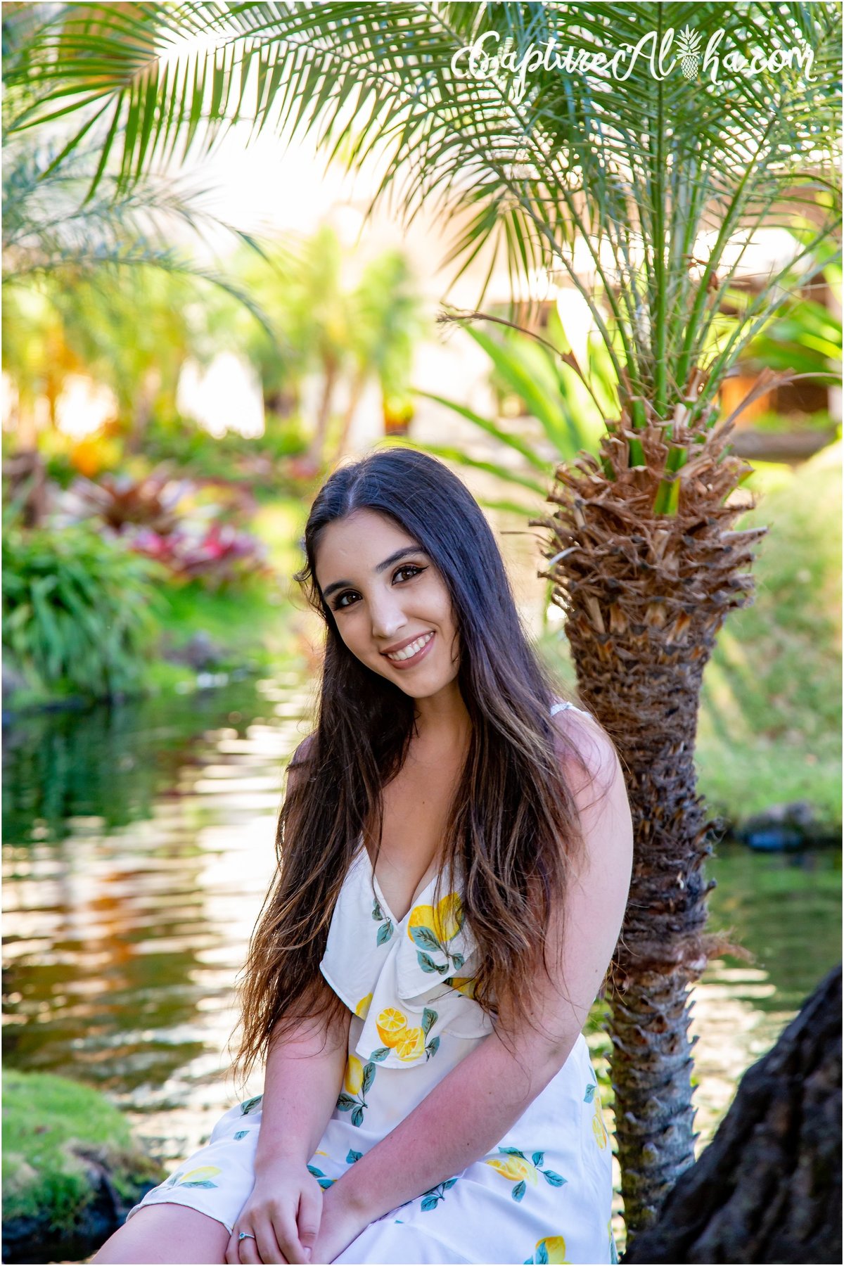 Maui Destination Senior Pictures & Grad Photography | Capture Aloha ...