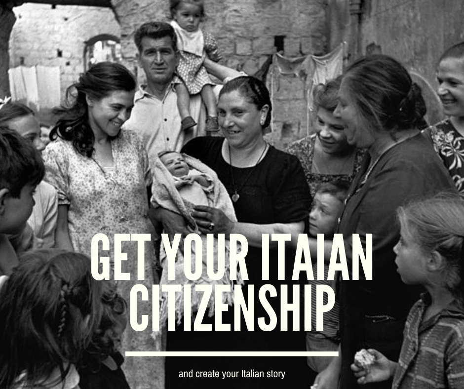 Italian Citizenship