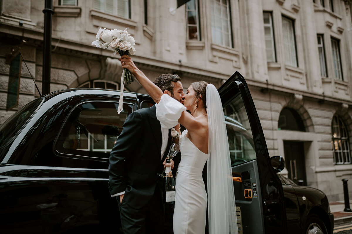 Katie & Paul