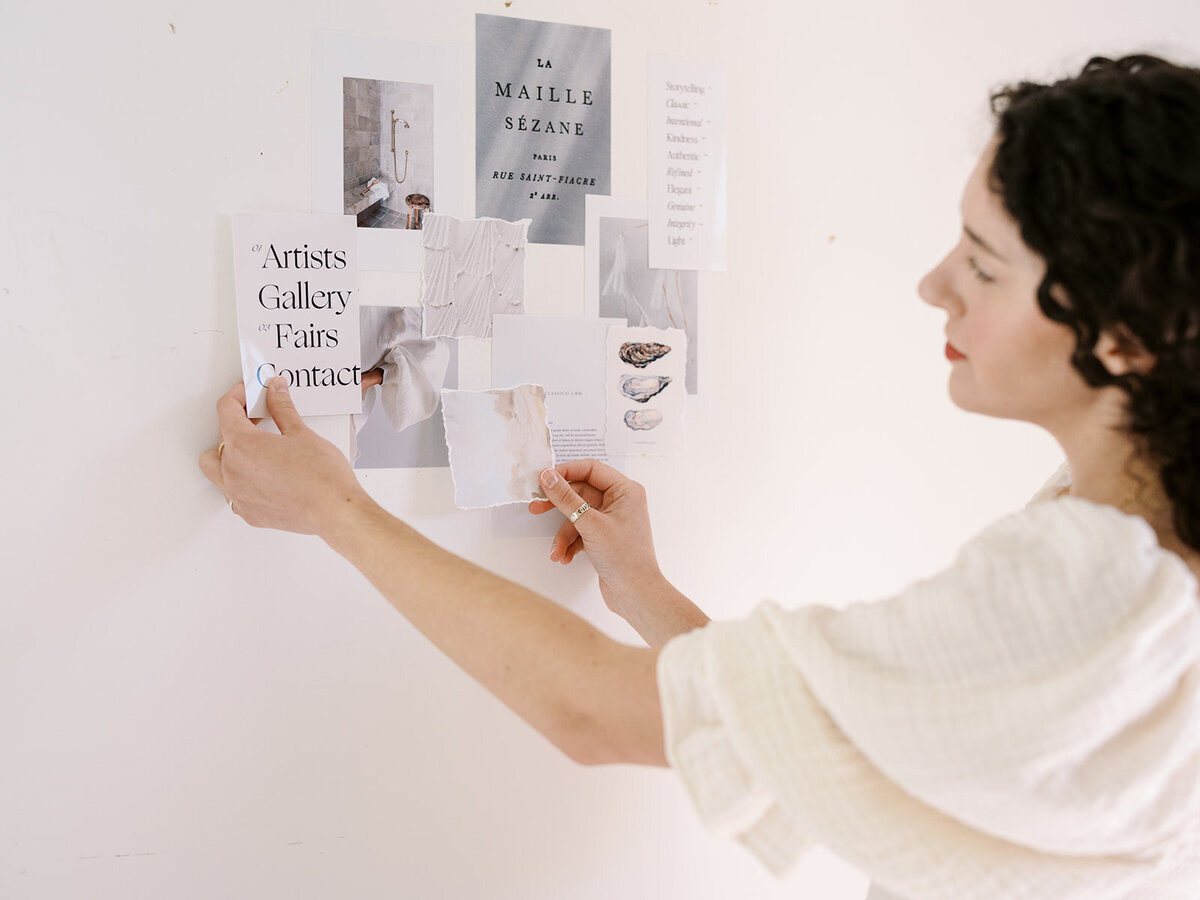 Events | Lion & Lily Creative | Brand & Showit Web Design