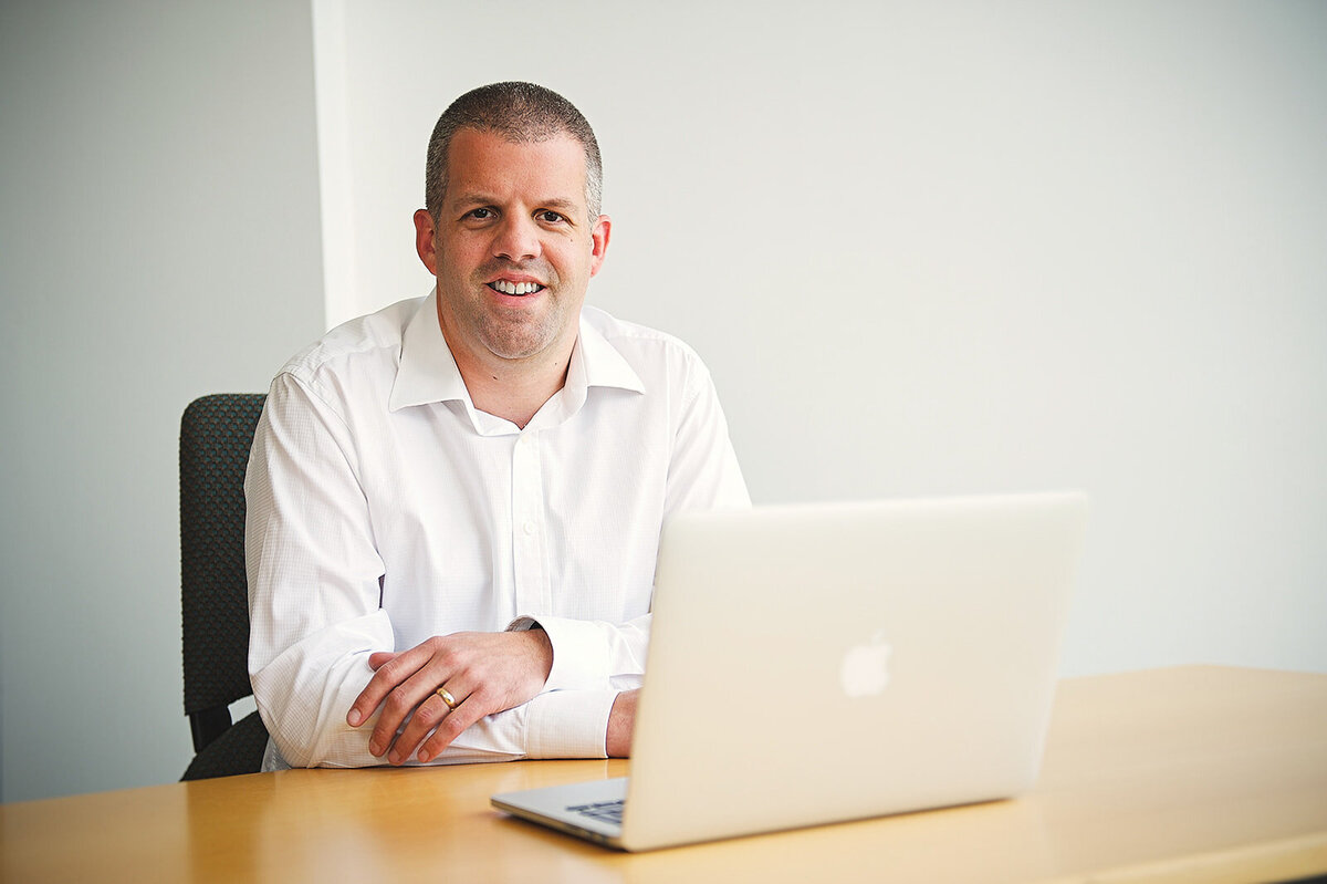 Kent Head Shot Photographer | Tom Keenan Photography