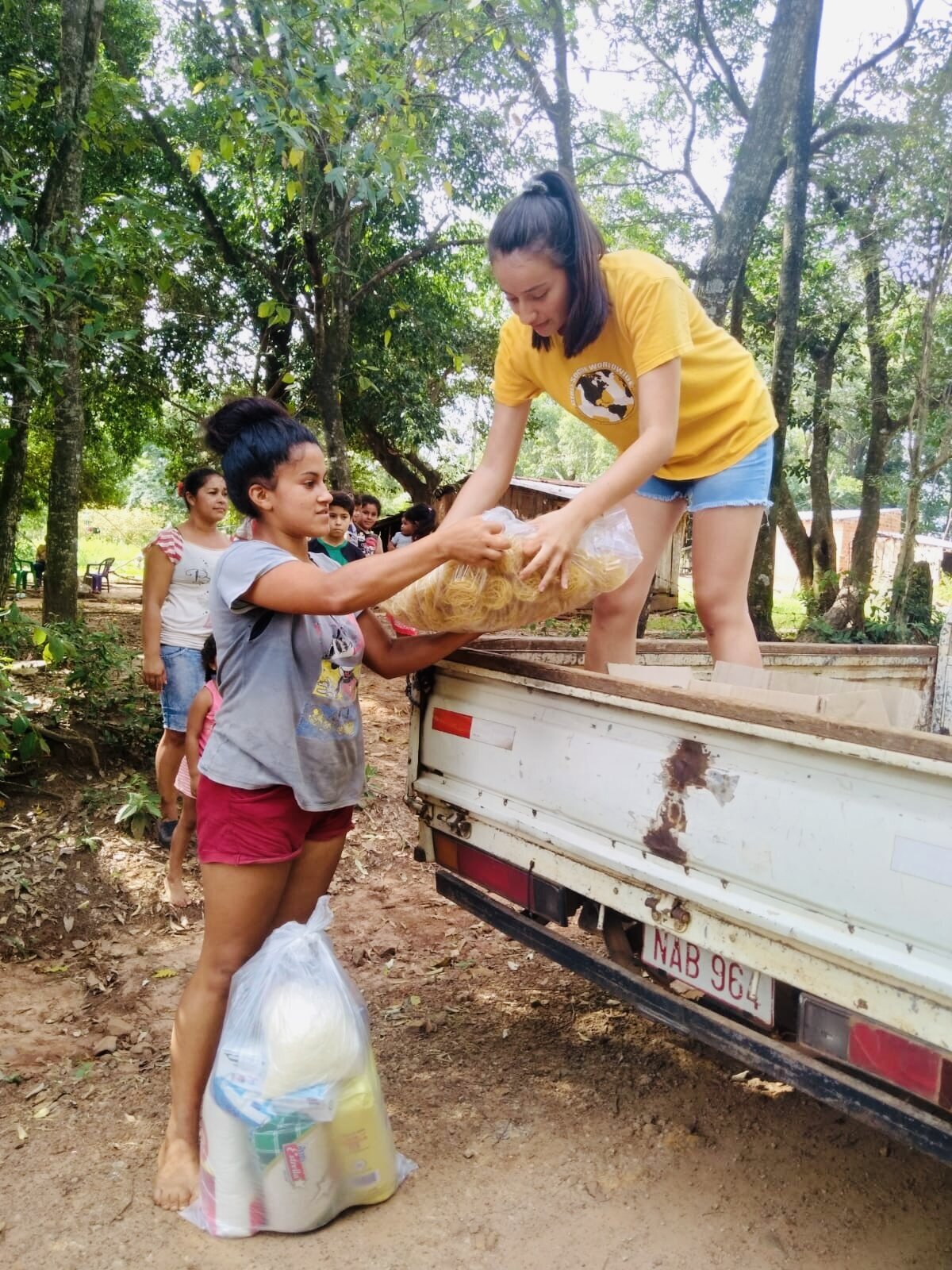 Providing essential needs for girls living in poverty