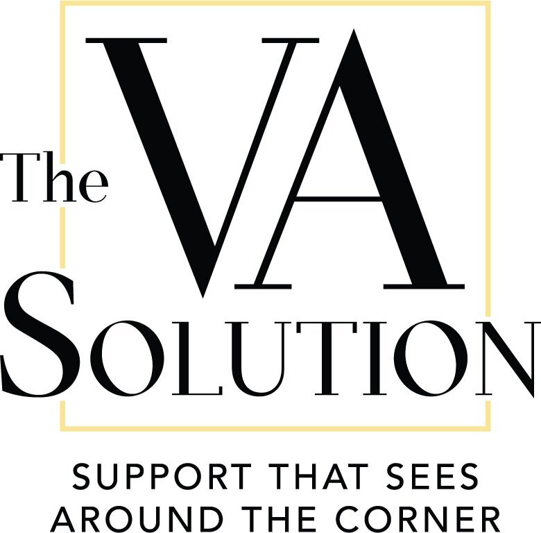 The VA Solution | Elevated Virtual Assistant Services