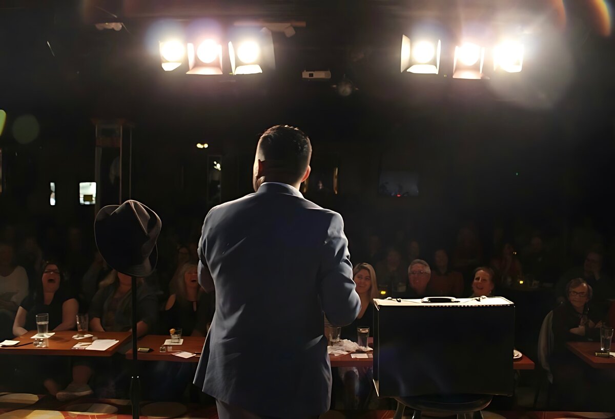 The Great Omar | Featured Performers