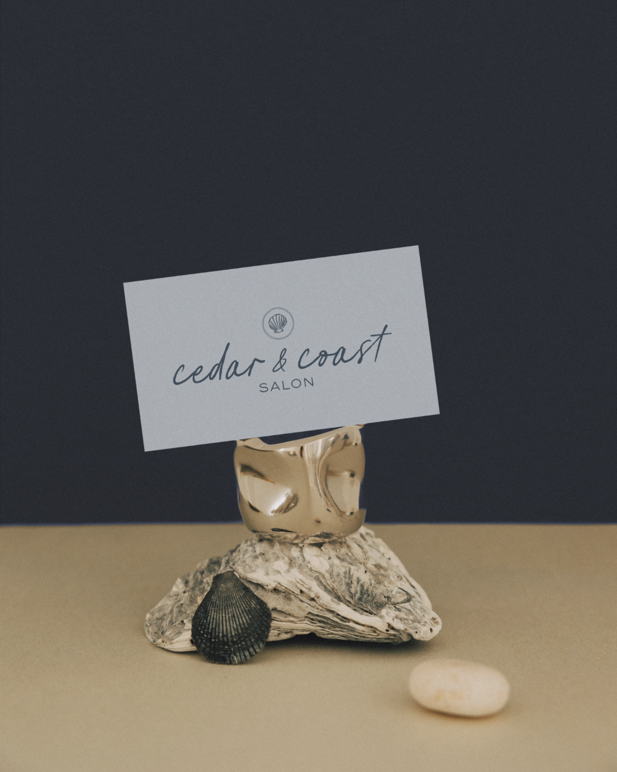 Cedar & Coast Salon | Destinee Design