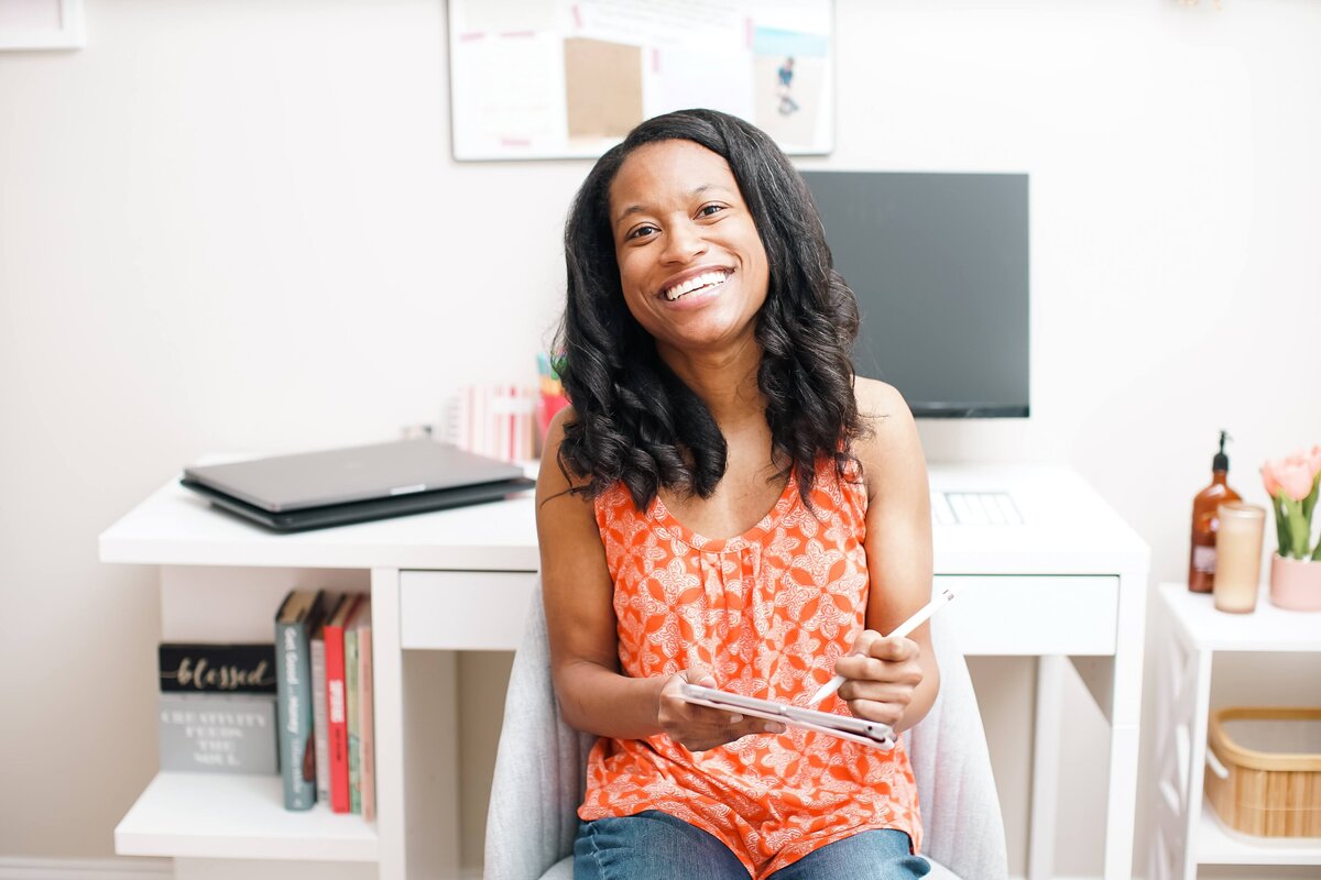 Showit Website Designer | Maya Palmer