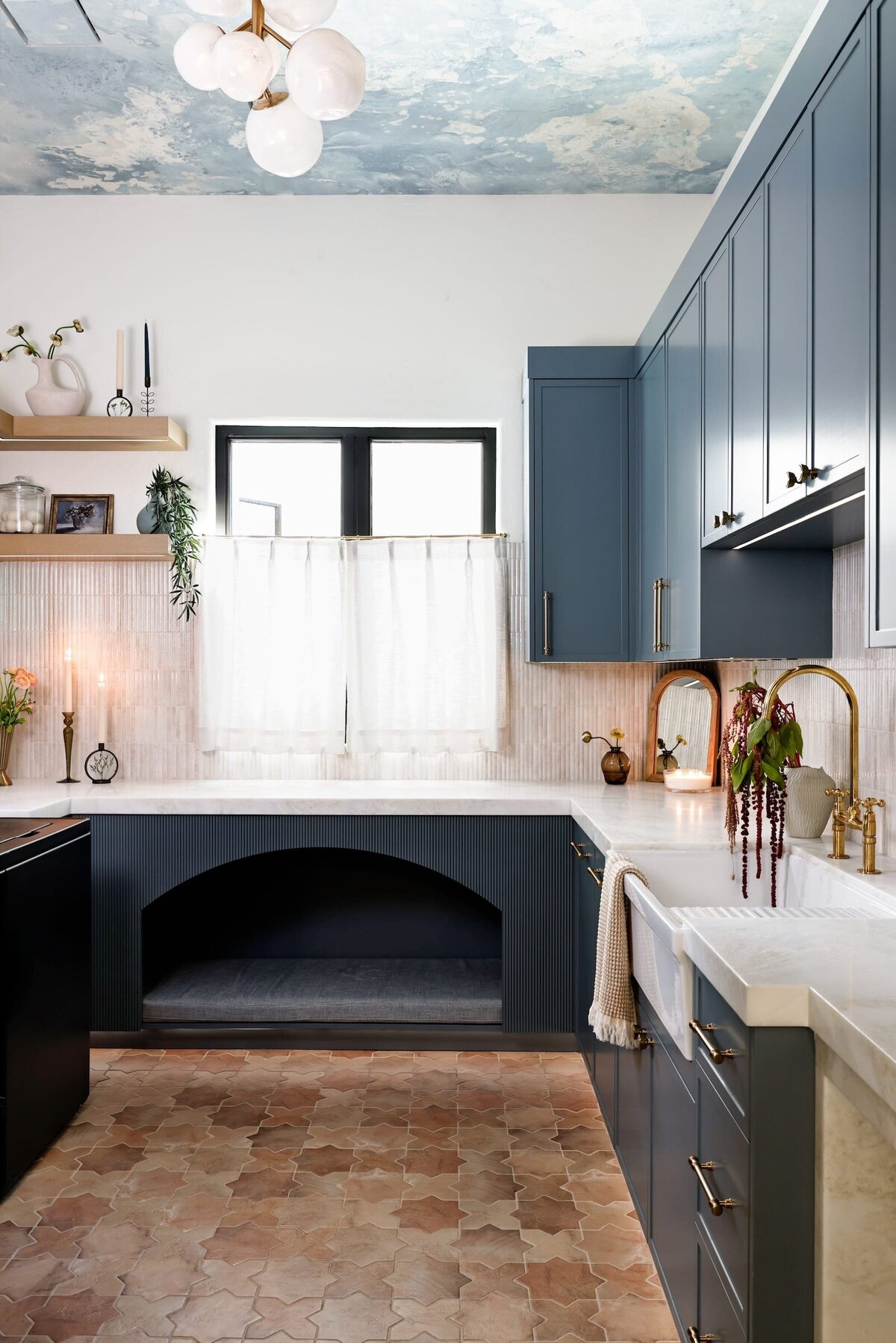 Desert Sky Manor | Kelly Stone Interiors Las Vegas Project