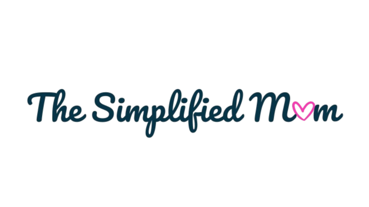 Streamline home life and motherhood I The Simplified Mom