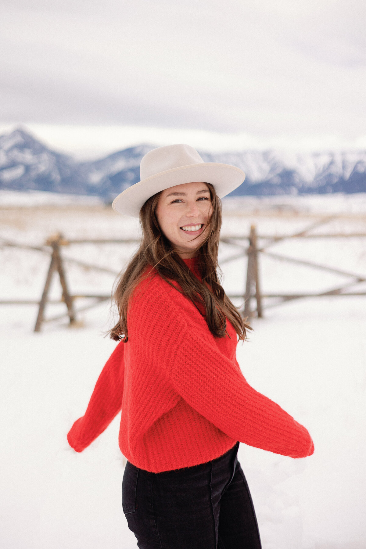 Meet Erica: A Bozeman Based Wedding Content Creator