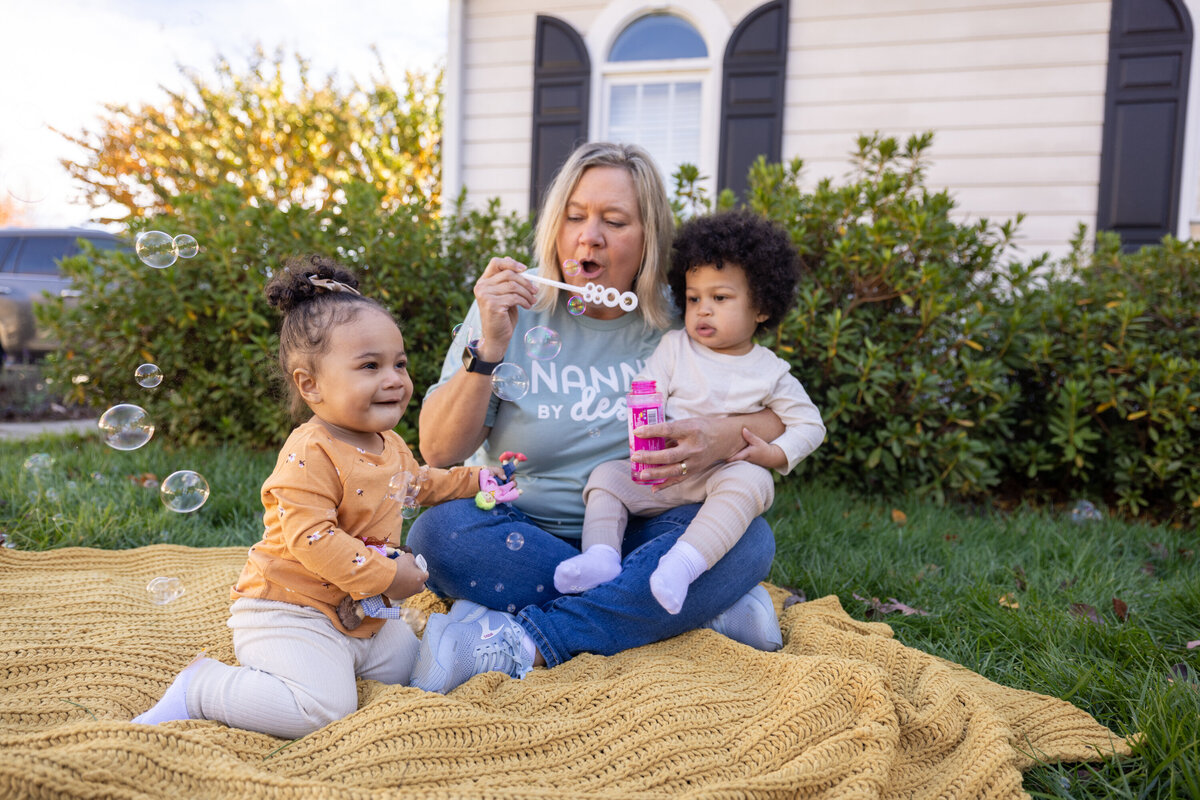 Information for Nannies | Nanny by Design