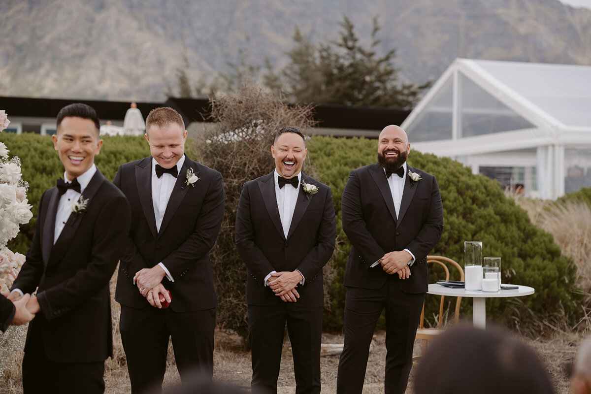 Wedding Gallery - Darren & Ryan