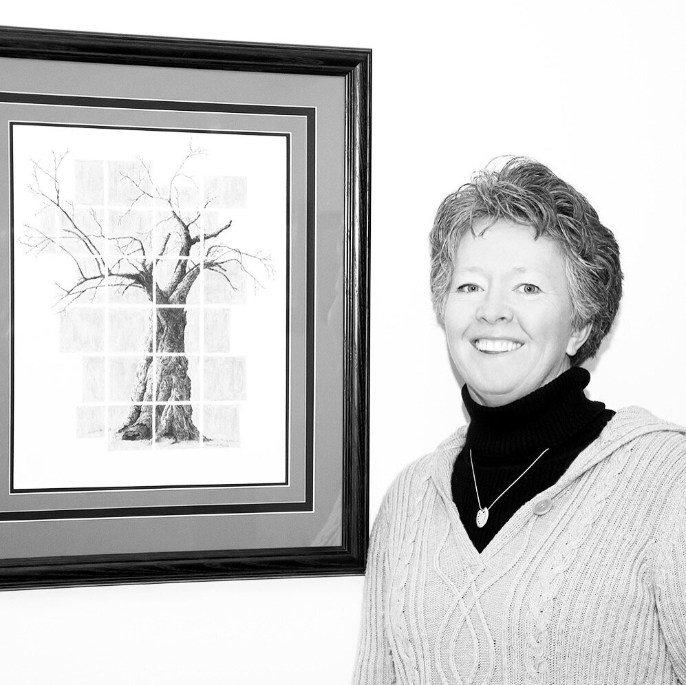 Cindy L. Smith | Pen & Ink Artist