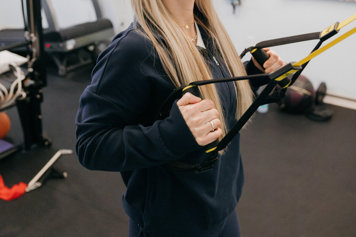 Personal Training in Amarillo | Re-Form