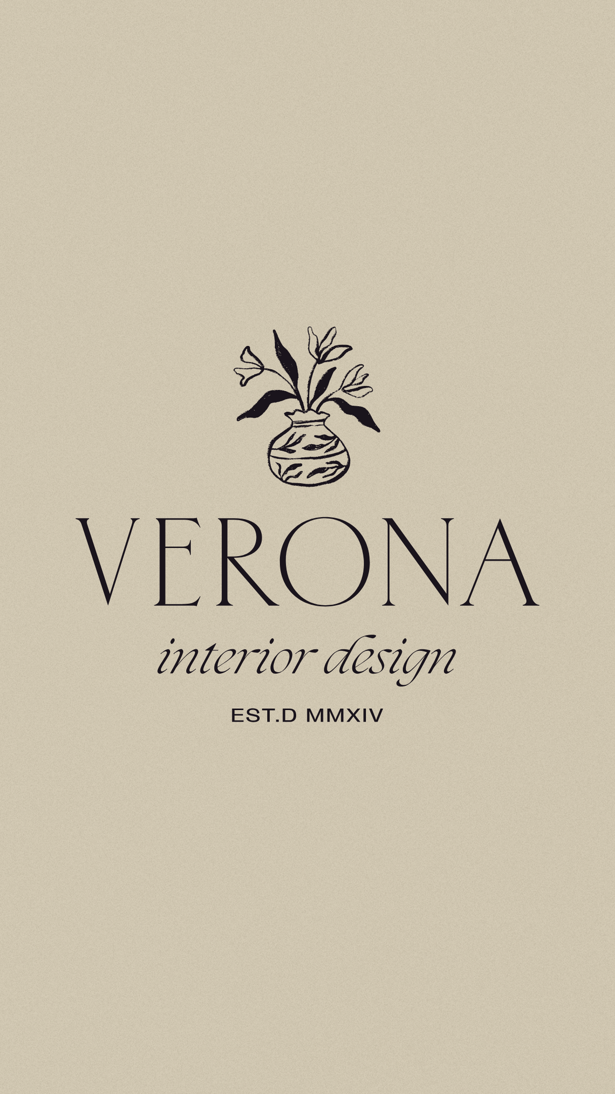 Semi Custom Brand Design // Verona