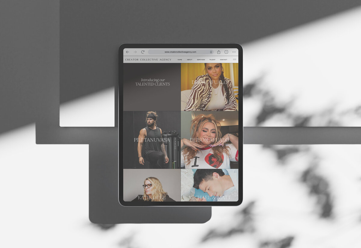 Portfolio | Creator Collective Agency | Hiraya Design