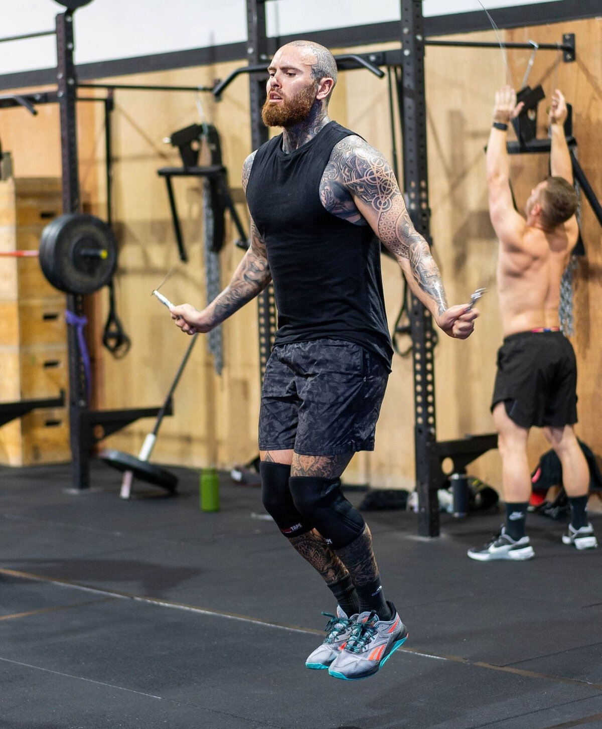 About Helix Gym | Strength & Conditioning in Wangara