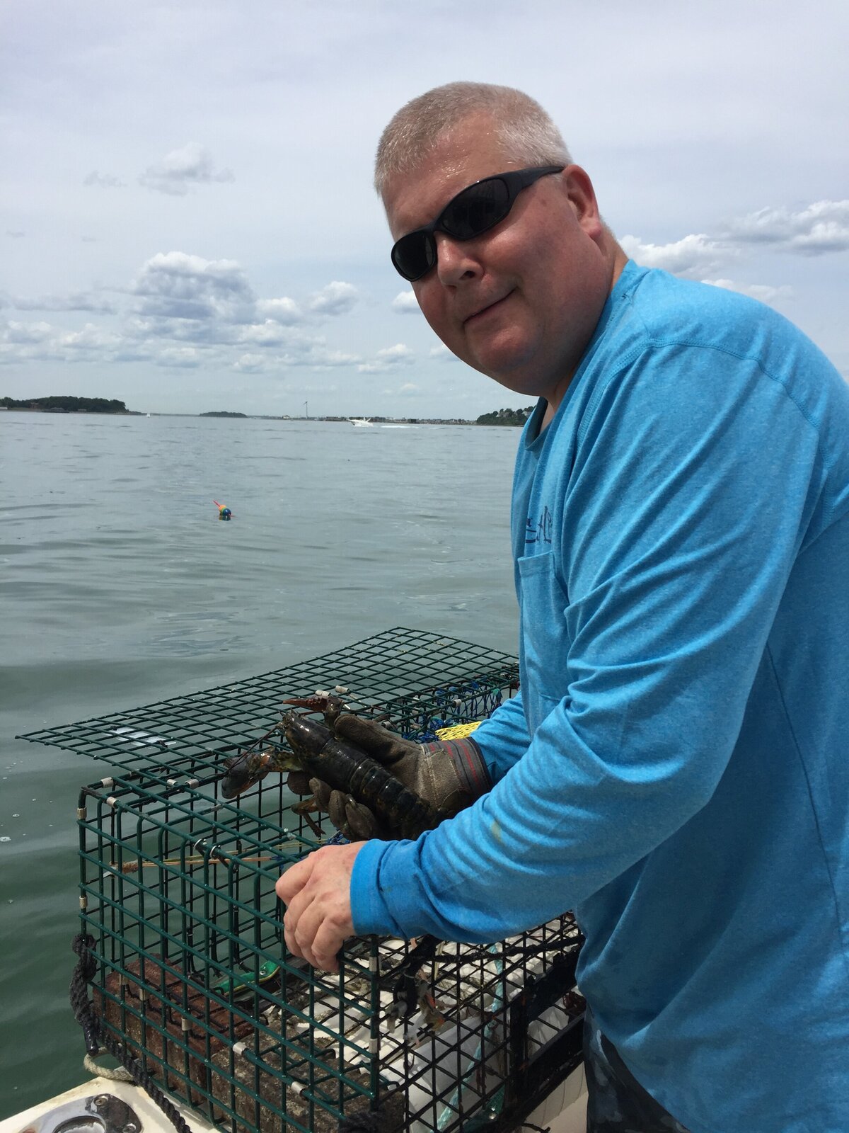 Blue Line Fishing Charters