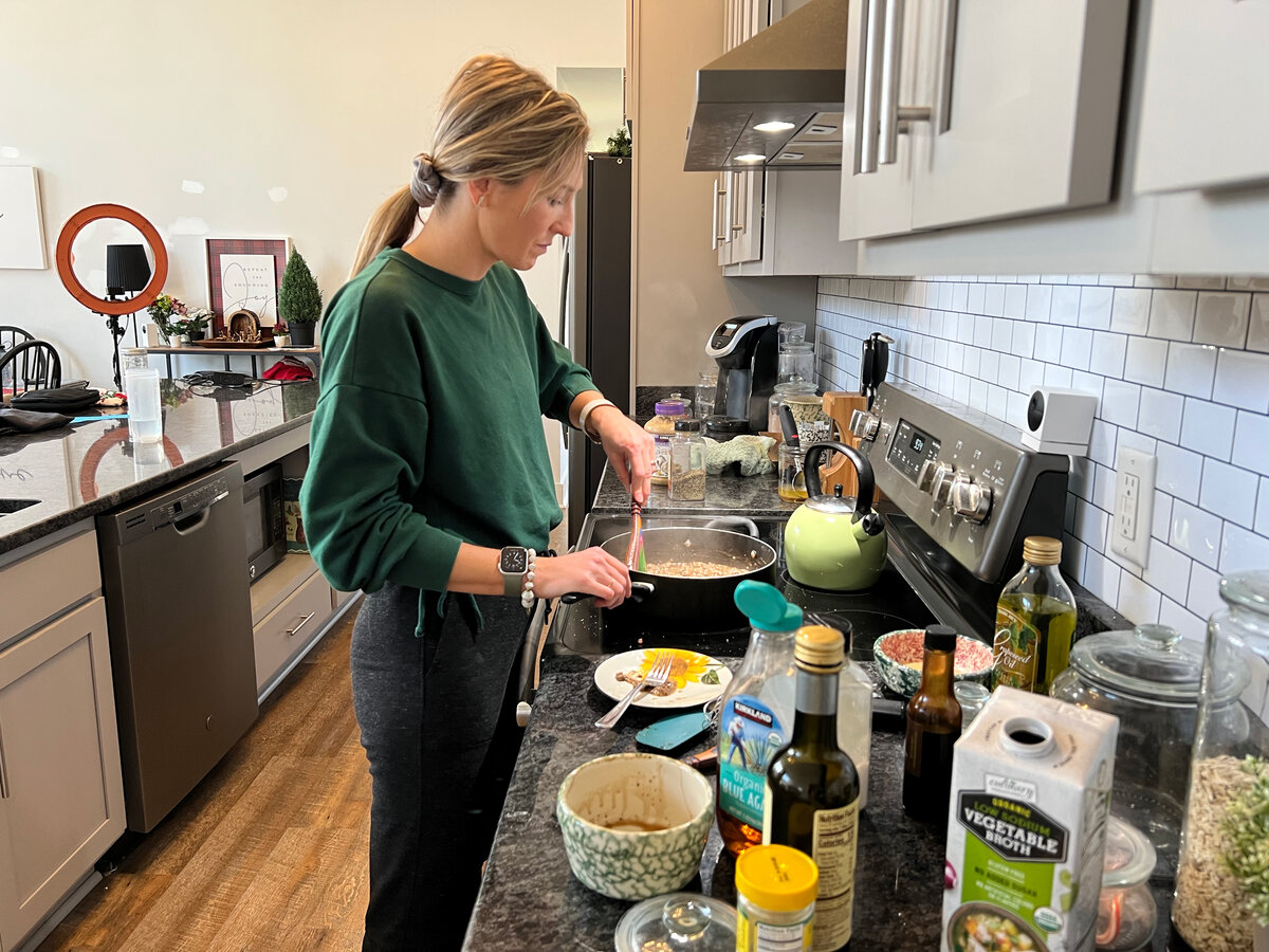 Eat Well. Live Well. Be Well. | Everything's Albright