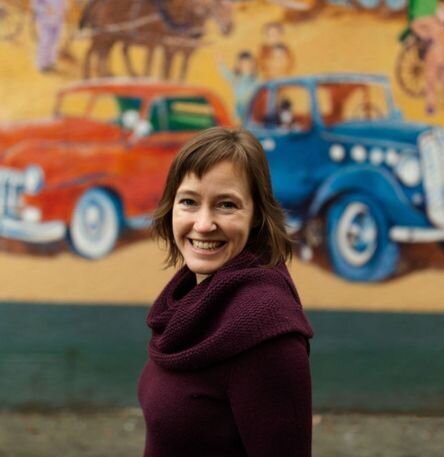 Pam Van Woerkom - Trauma-Informed Somatic Practitioner