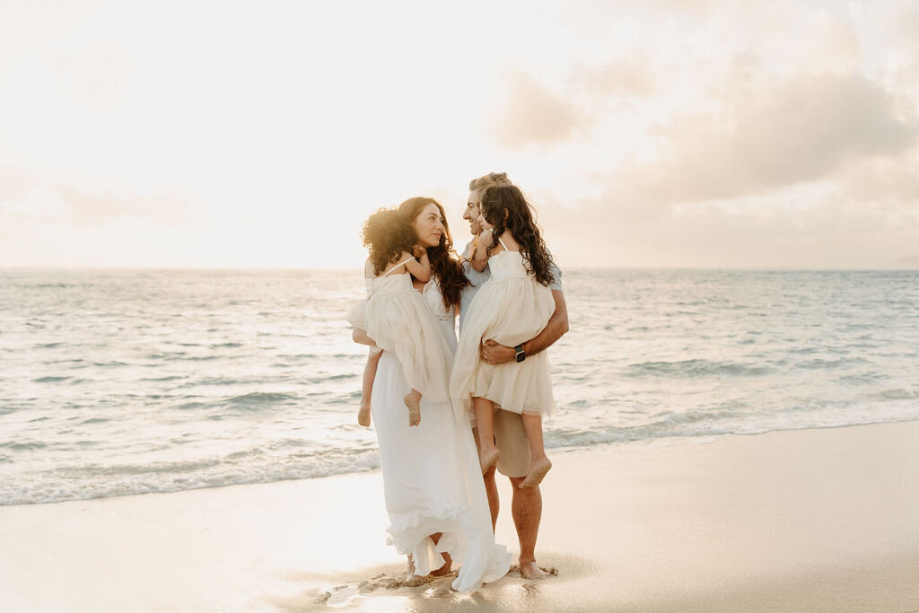 Oahu Wedding & Family Photographer | Malia Mae Photography