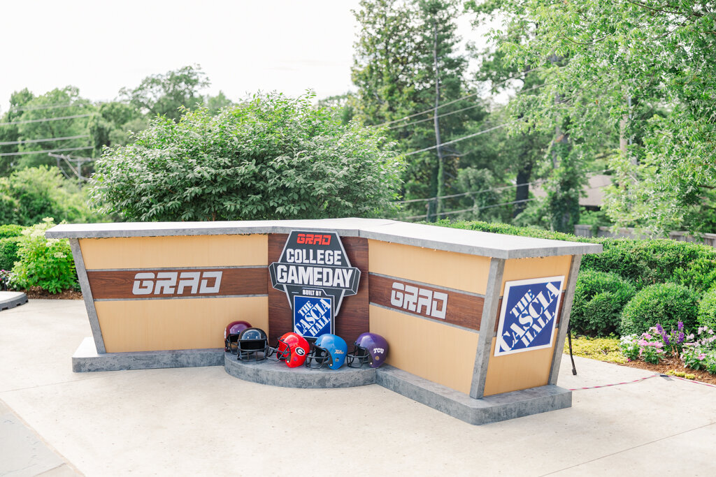 Portfolio - Tulsa + NWA Event Planners - Common Cheers