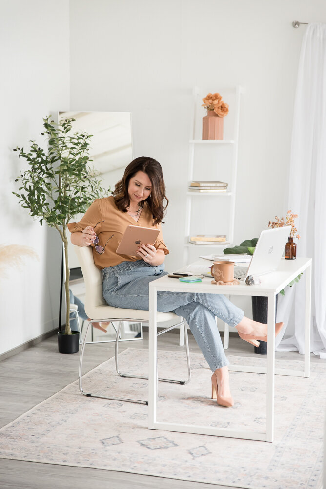 Mindy Keegan Creative Co for Social Media Management